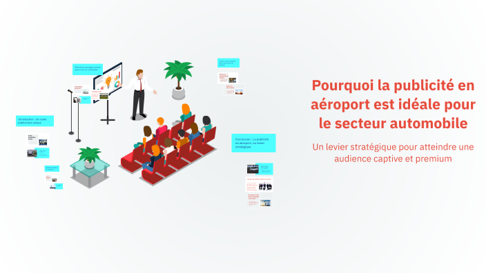 Pourquoi la publicité en aéroport est idéale pour le secteur automobile ...