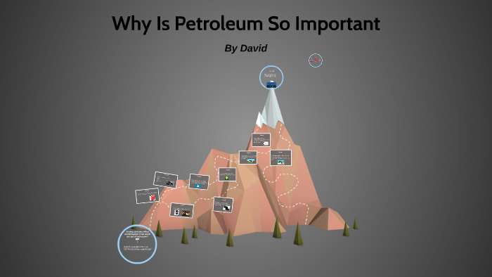 Why Is Petroleum So Important by Diana Guerra on Prezi