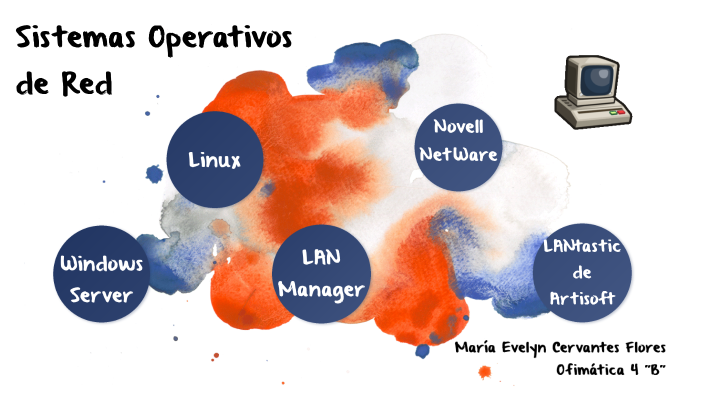 Sistemas Operativos de Red by Cervantes Flores María Evelyn on Prezi