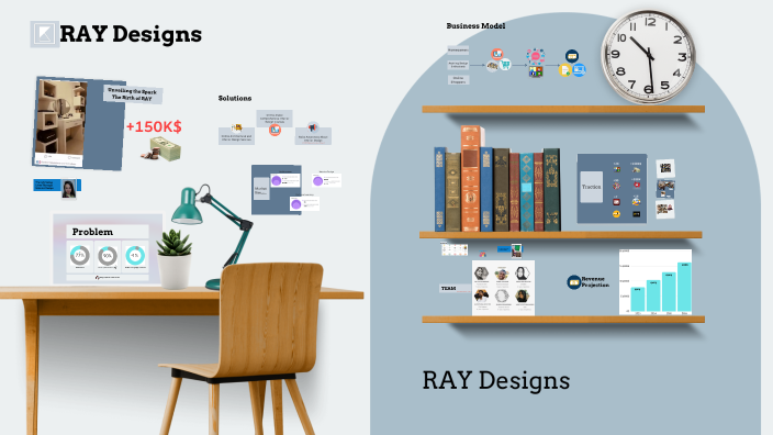 RAY by R F on Prezi