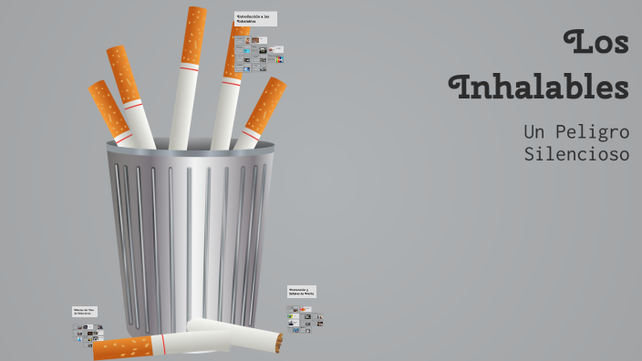 Los Inhalables by Grecia hernández on Prezi
