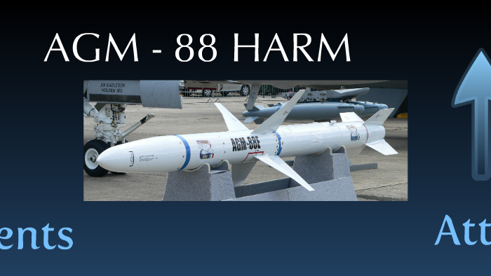 AGM 88 HARM and SEAD missions by Daryl Musashi on Prezi