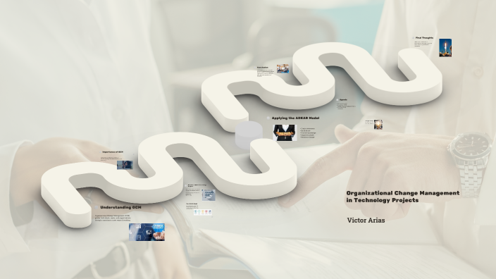 Importance of OCM in Technology Projects by VICTOR ARIAS on Prezi