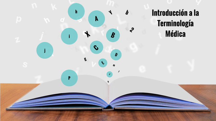 Introducción a la terminología médica by Adriana Morales on Prezi