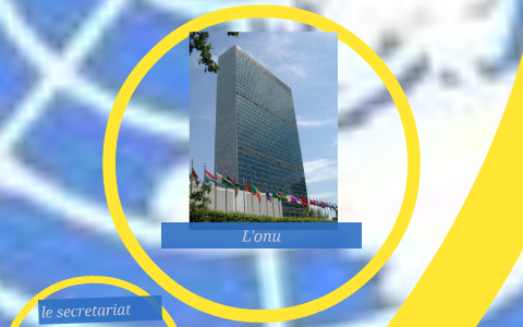 L'ONU by Hugo Couton on Prezi