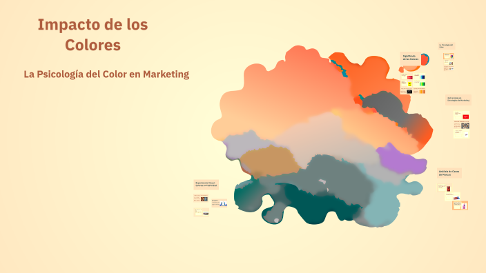 Impacto de los Colores by mathew mantilla on Prezi