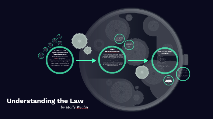 Understanding the Law by Molly Weglin on Prezi
