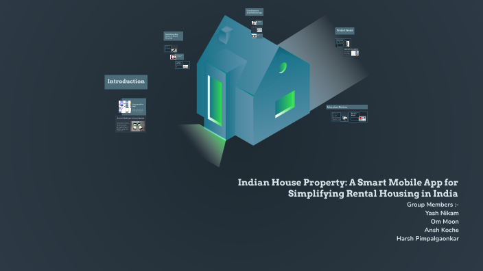 Indian House Property: A Smart Mobile App for Simplifying Rental ...
