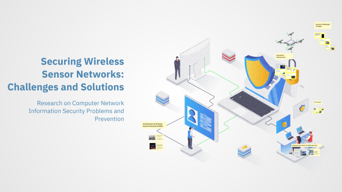 Securing Wireless Sensor Networks: Challenges and Solutions by M Zaheer ...