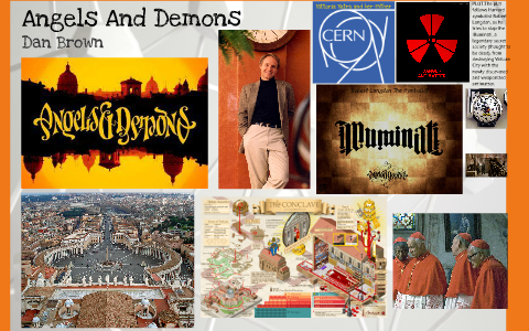 Angels & Demons by Bryce Julien on Prezi