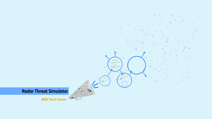 Radar Threat Simulator by Thami Stein on Prezi