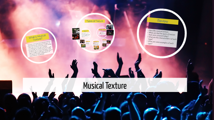 Musical Texture by on Prezi