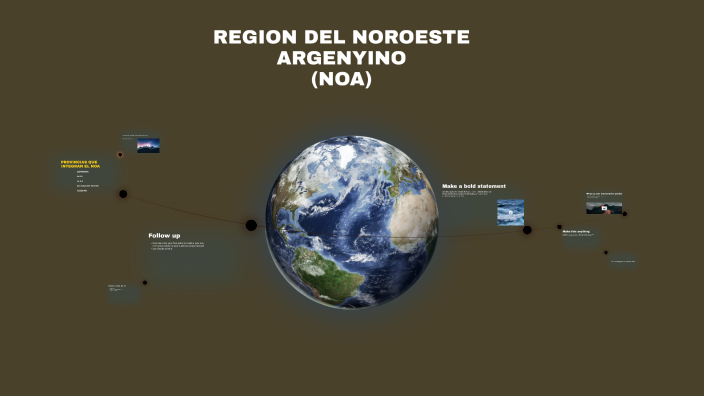Explorando la Región del NOA by Daniel agustin Rivas on Prezi
