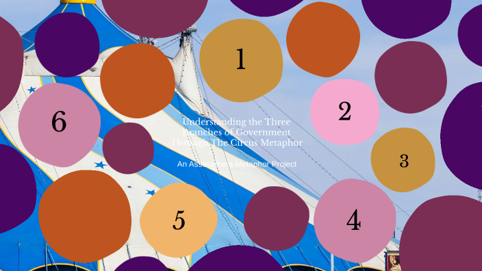 Understanding the Three Branches of Government Through The Circus ...