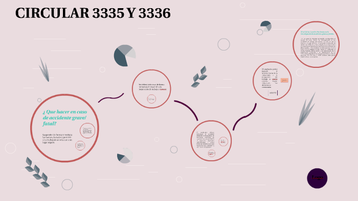 CIRCULAR 3335 Y 3336 by Neveska Romero on Prezi