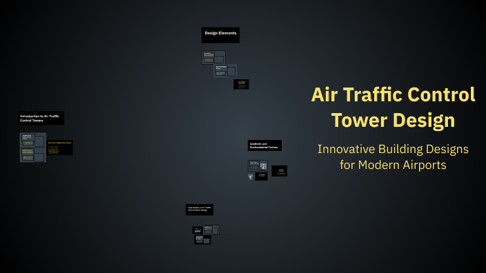 Air Traffic control Tower design by Kris Sumritluan on Prezi