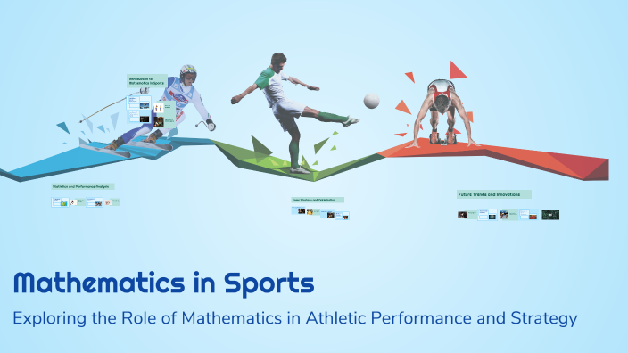 Mathematics in Sports by Paweł Włodarz on Prezi