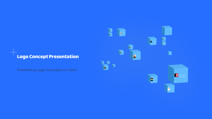 Logo Concept Presentation for Client by Tracy Thomas on Prezi