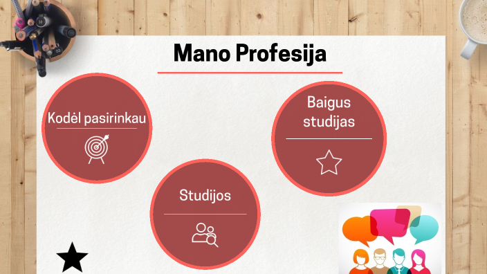 Mano profesija by Mat on Prezi
