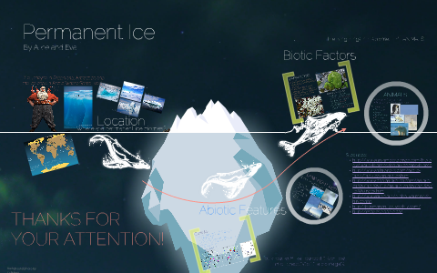 Permanent Ice Biome by Alice Wu on Prezi