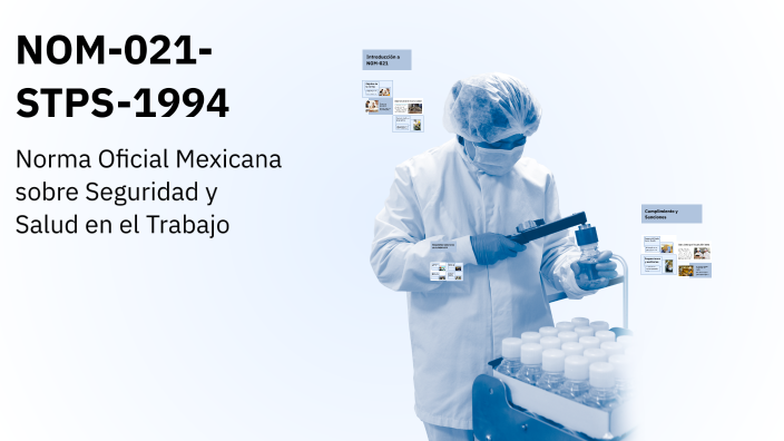 NOM-021- STPS-1994 by Karla Meza Madero on Prezi