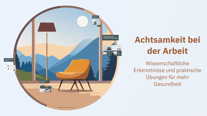Achtsamkeit bei der Arbeit by Michaela Kaufmann on Prezi