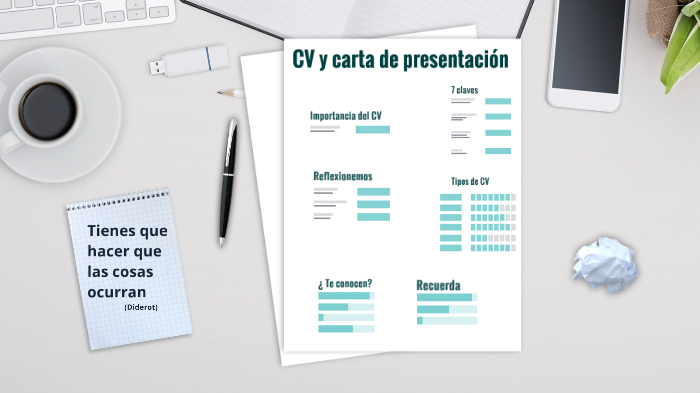 Curriculum Vitae y Carta de presentación by Oliver Ojeda on Prezi