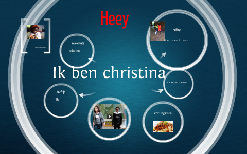 Ik ben christina by Christina Appiah-kubi on Prezi