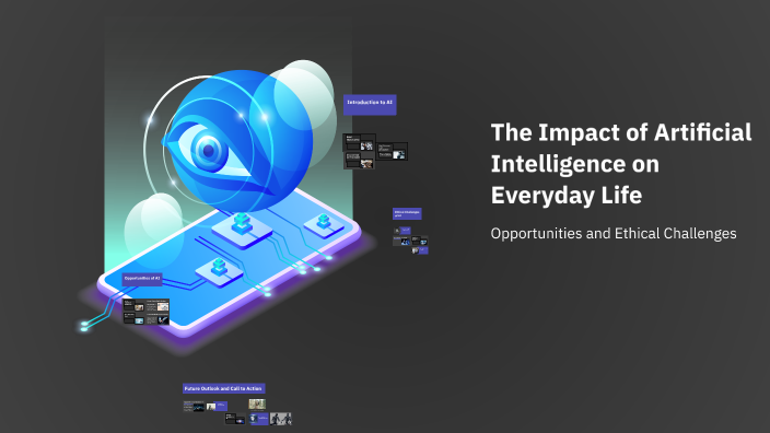 The Impact of Artificial Intelligence on Everyday Life by Craig ...