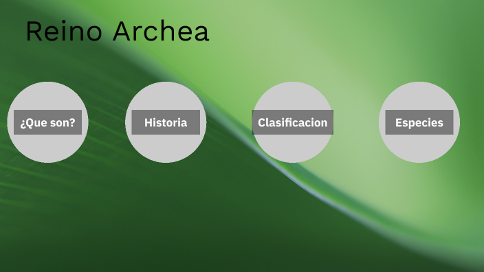 Reino Archaea by Kael Escarcena on Prezi