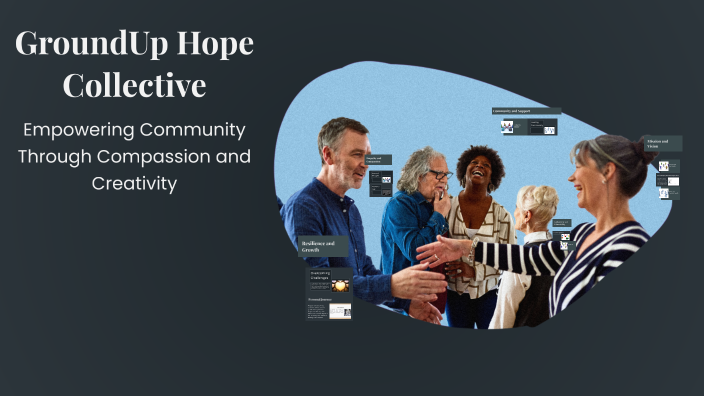 GroundUp Hope Collective by David Parker on Prezi