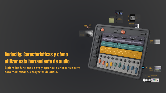 Audacity: Características y cómo utilizar esta herramienta de audio by ...