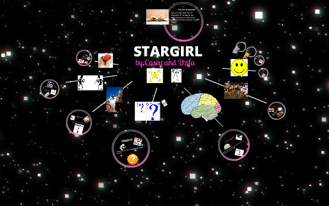 stargirl presentation by casey tomlin on Prezi