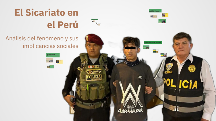 El Sicariato en el Perú by Lenonel Hugo Roman Ysla Hoyos on Prezi