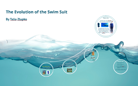 The Evolution of the Swim Suit by Talia Z on Prezi