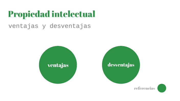 ventajas y desventajas - PI by Jorge Montenegro on Prezi