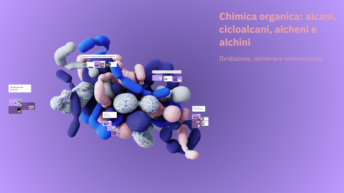 Chimica organica: alcani, cicloalcani, alcheni e alchini by Mara Palma ...