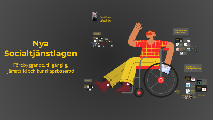 Nya Socialtjänstlagen för medarbetare by Eva Klang Vänerklint on Prezi