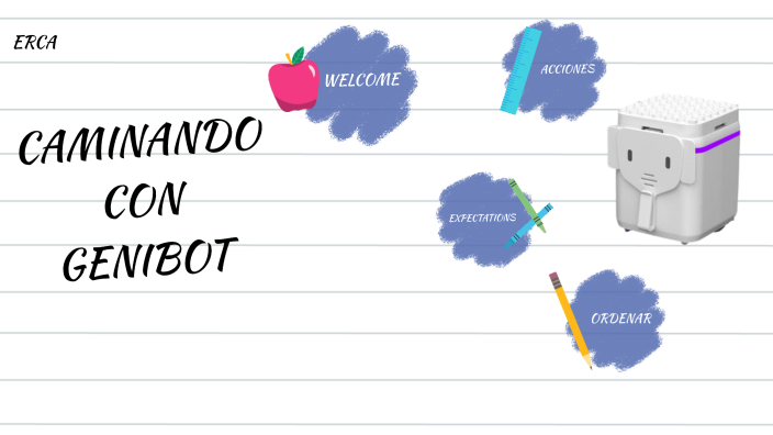 CAMINANDO CON GENIBOT by Oskr Pozo on Prezi