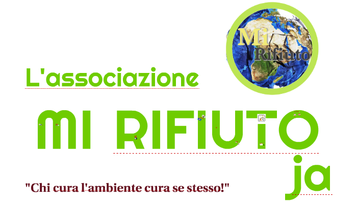 Mi rifiuto by Marta Riemma on Prezi