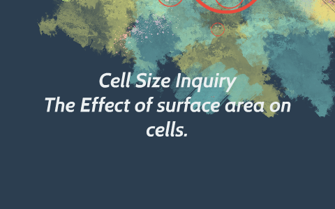 AP Biology - Cell Size Inquiry by Ha-an Choi on Prezi