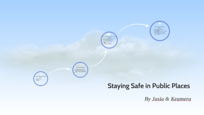 Staying Safe in Public Places by Jasia Tyler on Prezi