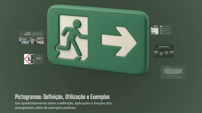 Pictogramas: Definição, Utilização e Exemplos by raylan Faria on Prezi