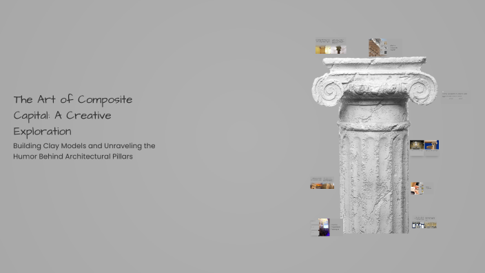 The Art of Composite Capital: A Creative Exploration by Irish Gabrielle ...
