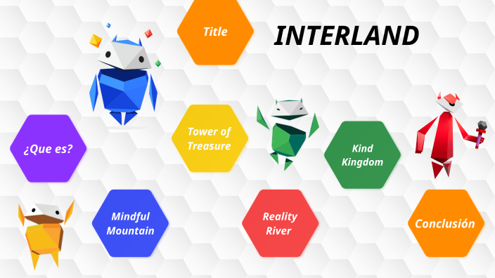 Interland by . . on Prezi