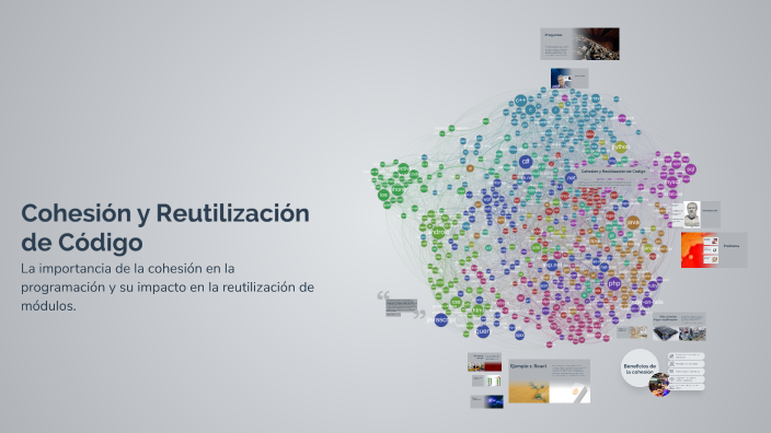 Cohesión y Reutilización de Código by Cristopher Porras monge on Prezi