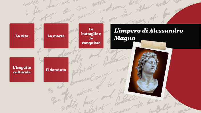 Alessandro Magno by Filippo Forcella on Prezi