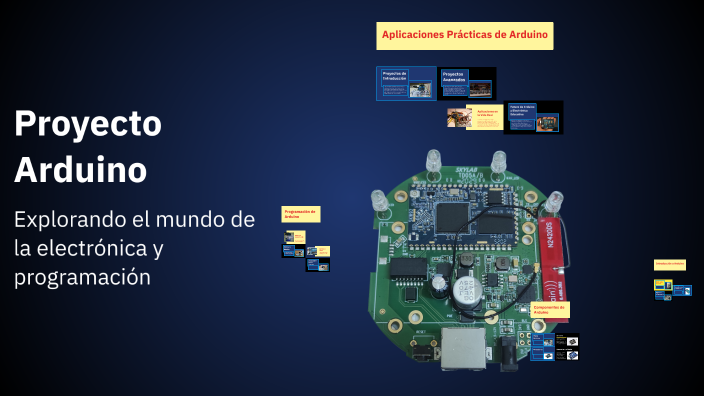 Proyecto Arduino by mario mena on Prezi