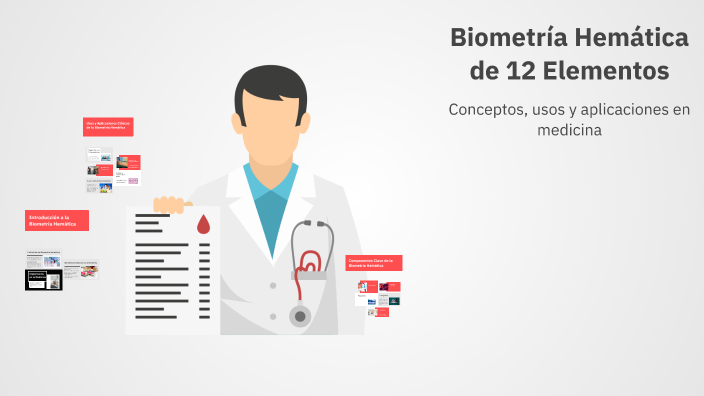 Biometría Hemática de 12 Elementos by Riki Anguiano on Prezi