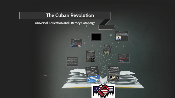 Ton's amazing presentation of the Education system of the Cuban ...